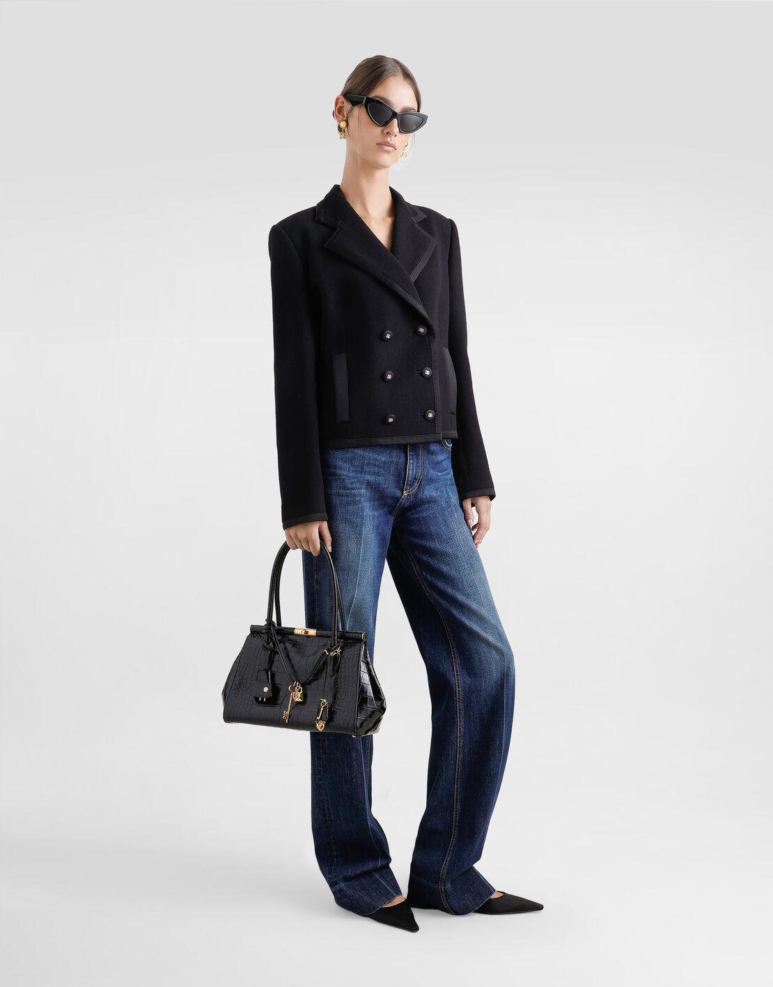 Marlene Everyday Bag in Black for Women | Dolce&Gabbana® US