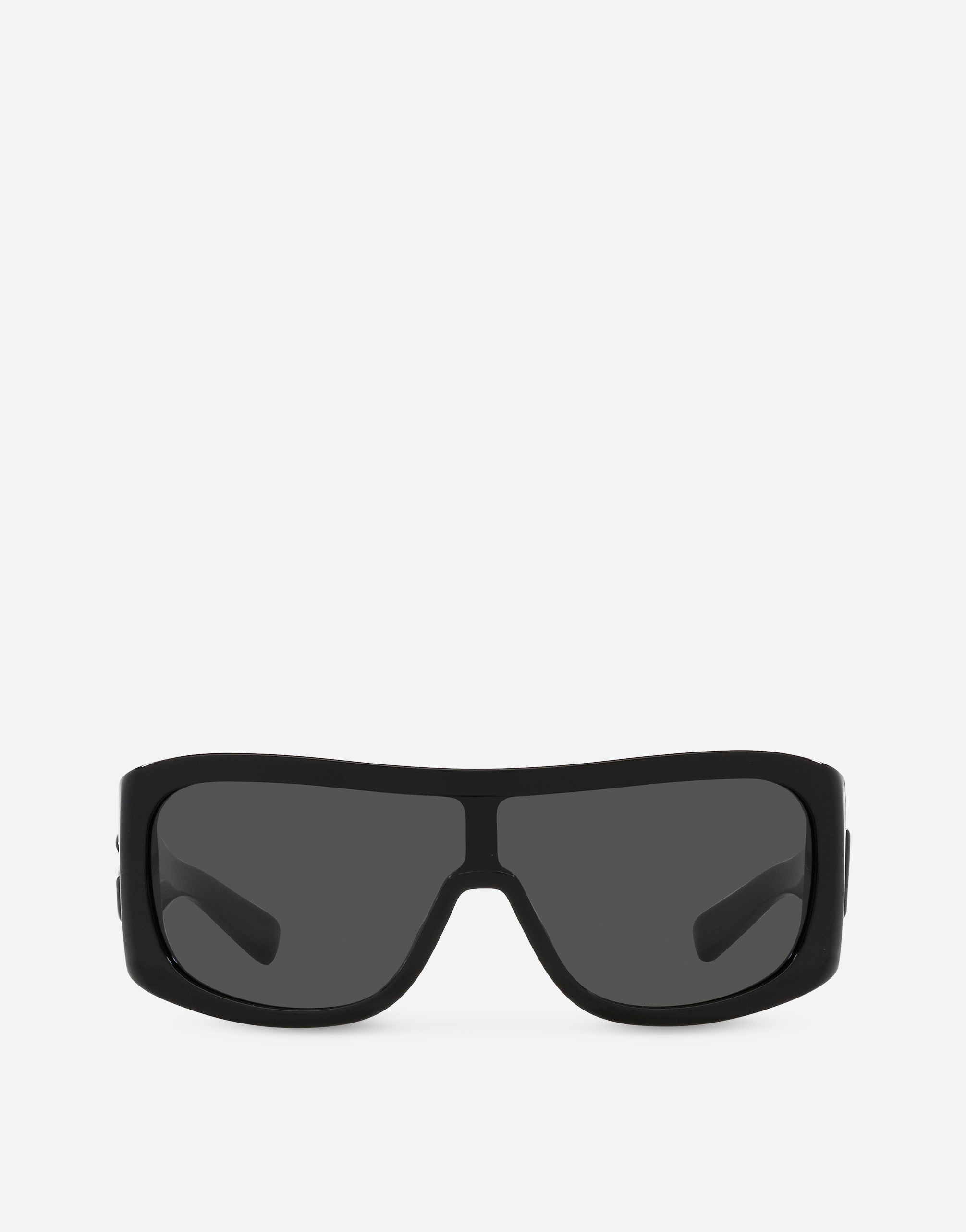 DG crossed sunglasses in Black for Men | Dolce&Gabbana®